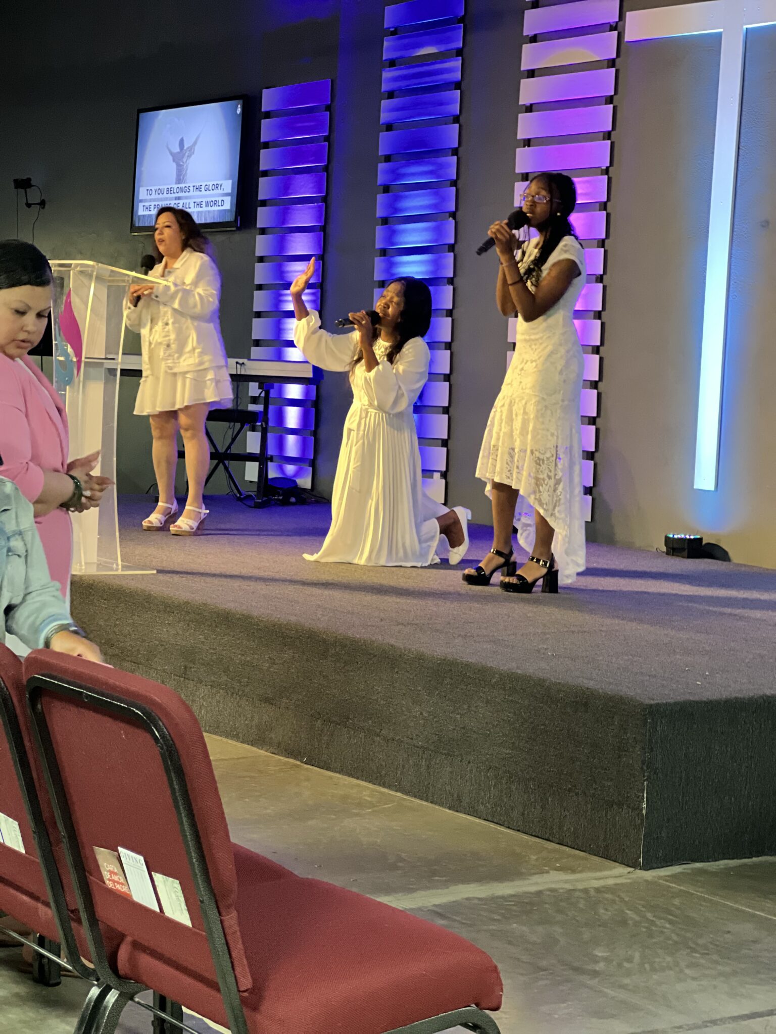 PECULIAR CHRISTIAN CHURCH OF GOD